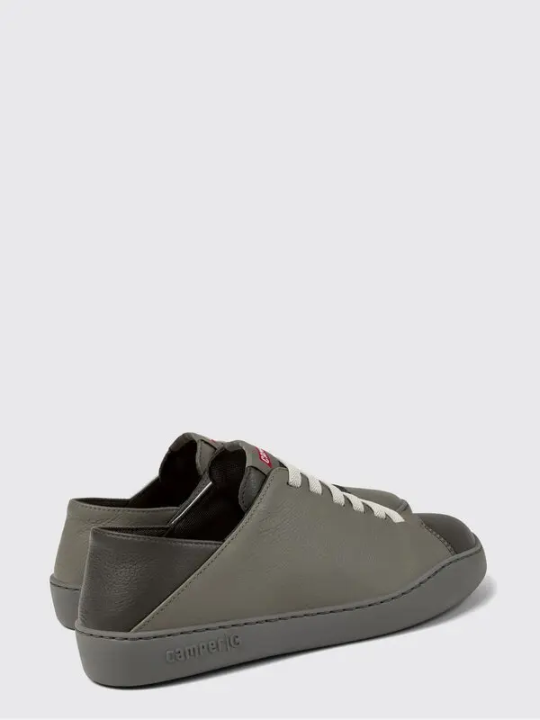 Camper Twins Leather Sneakers