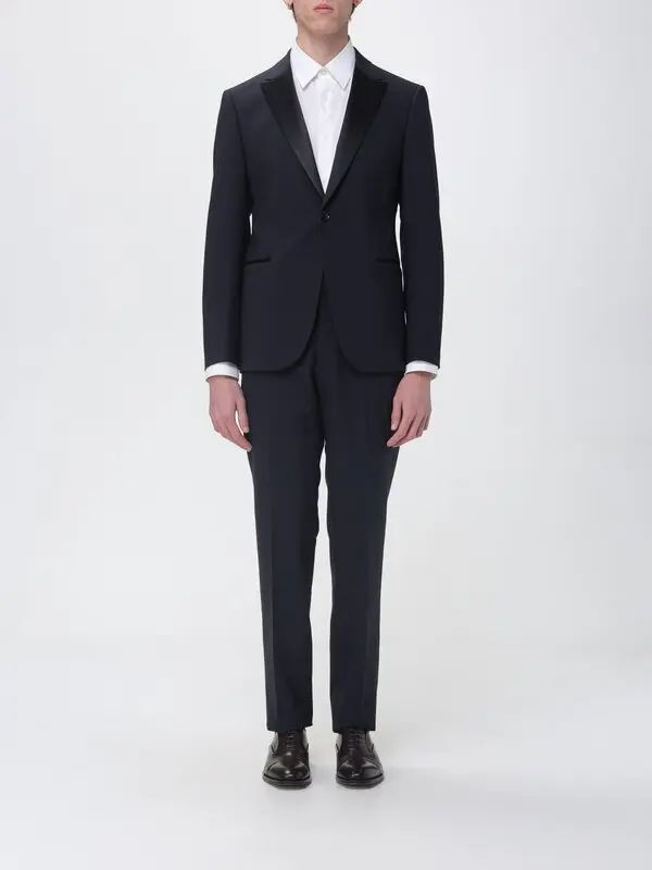 Emporio Armani Suit - Navy