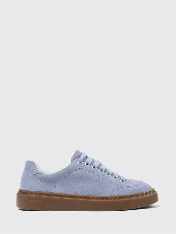 Camper Runner Twentyfive Suede Sneakers
