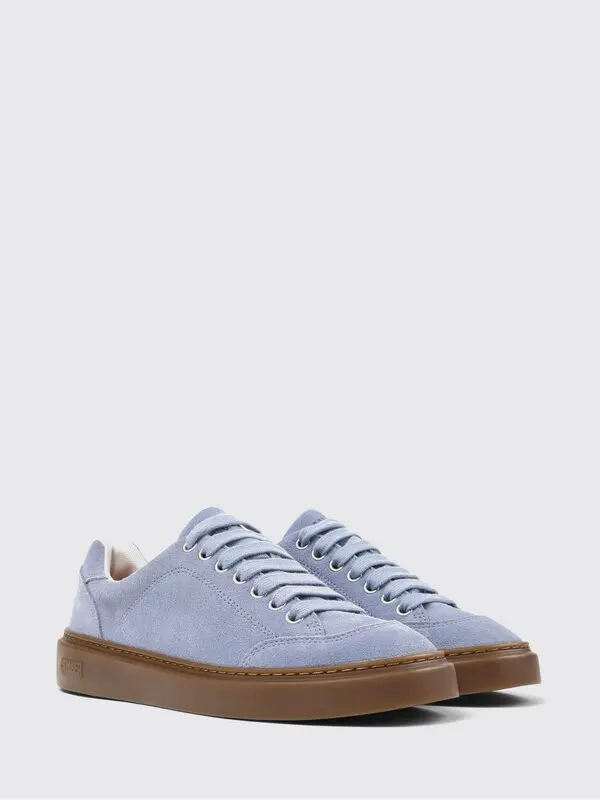 Camper Runner Twentyfive Suede Sneakers