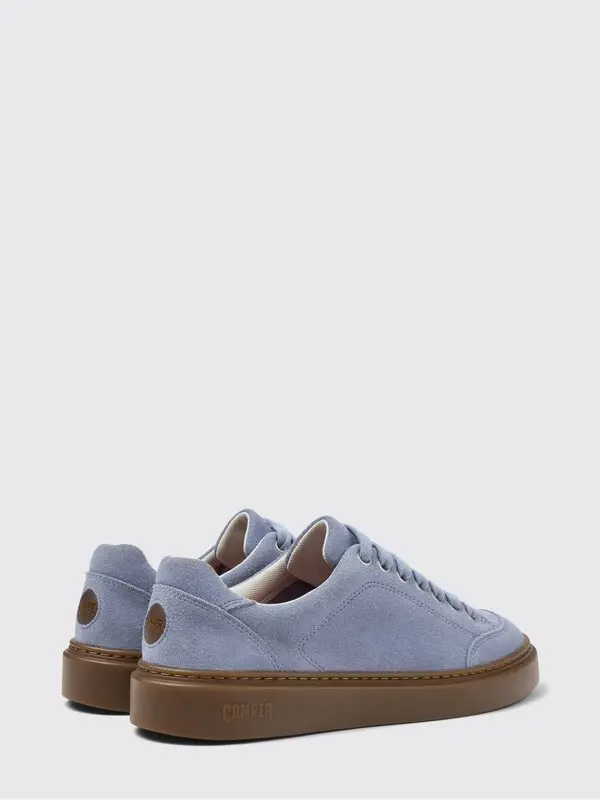Camper Runner Twentyfive Suede Sneakers