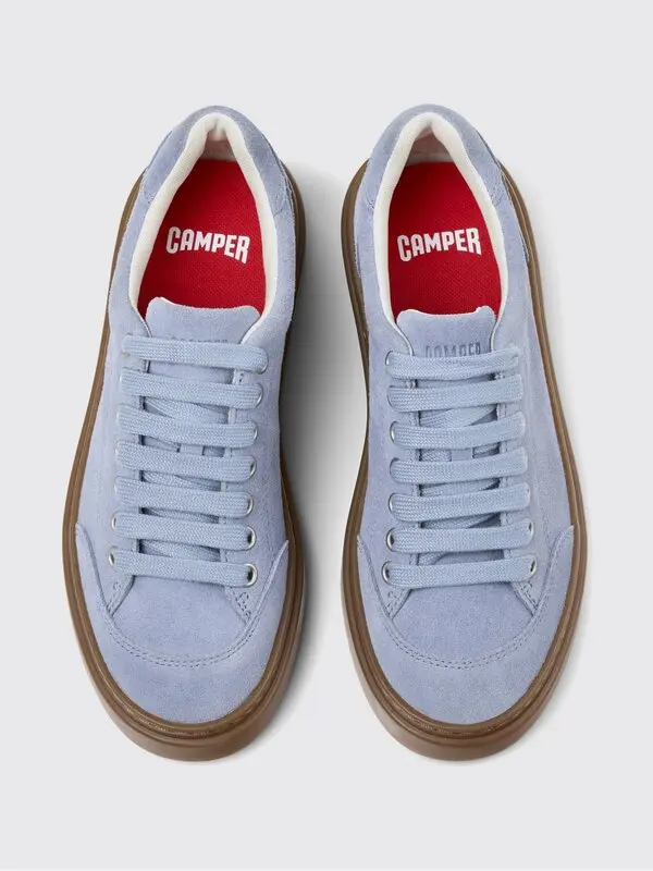 Camper Runner Twentyfive Suede Sneakers