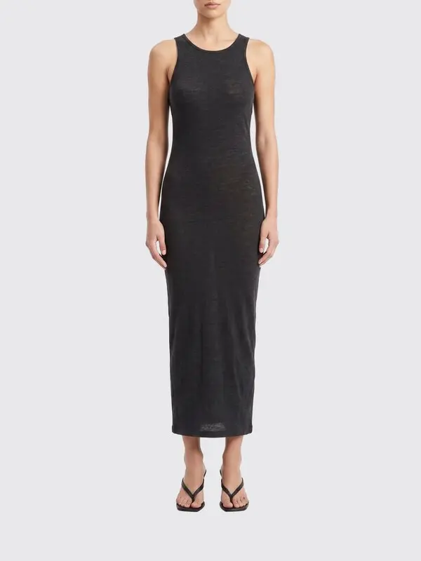 ENTIRE STUDIOS Racerback Maxi Dress