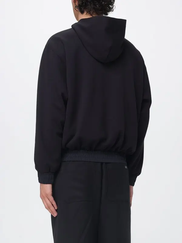 Amiri Zip-up Hoodie