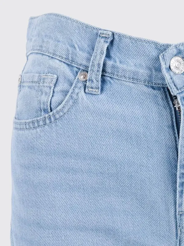 7 For All Mankind Flared Denim Jeans
