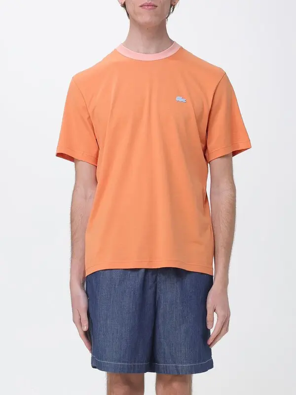 Lacoste T-shirt - Orange