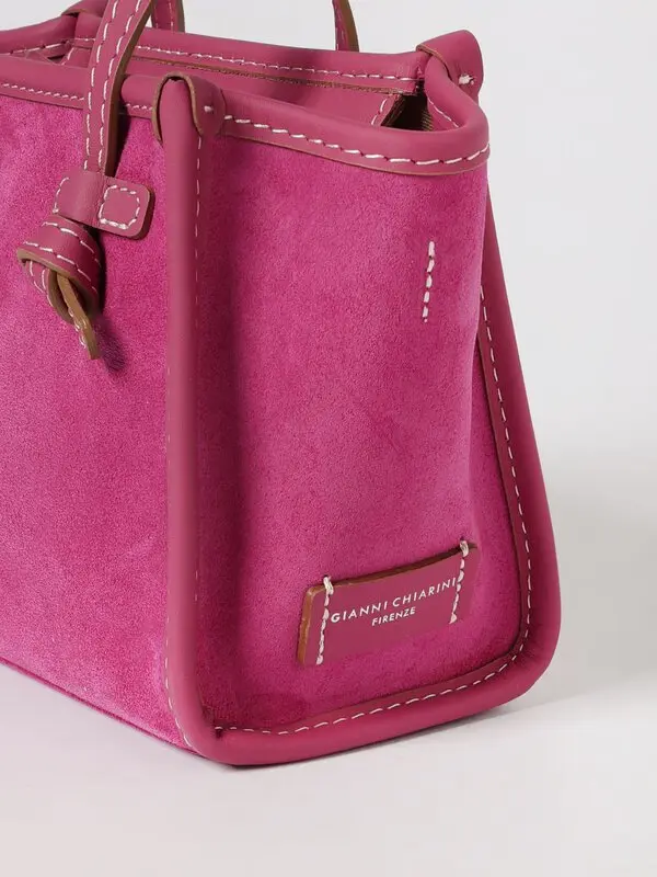 GIANNI CHIARINI Mini Bag - Violet