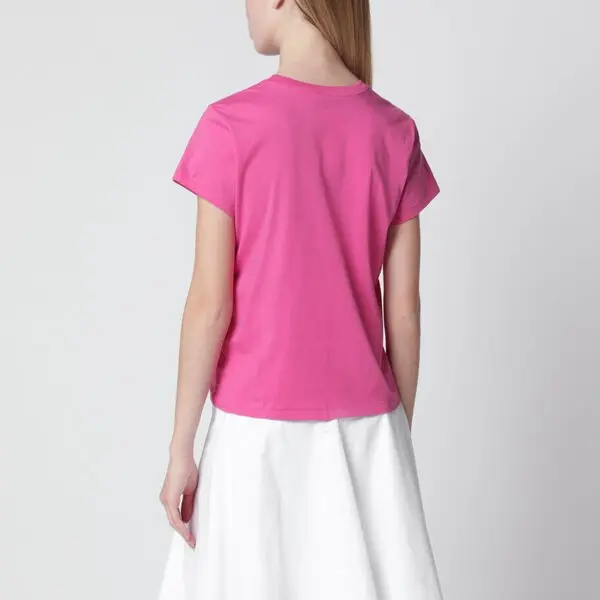 Polo Ralph Lauren Polo Pony Cotton Crewneck T-shirt