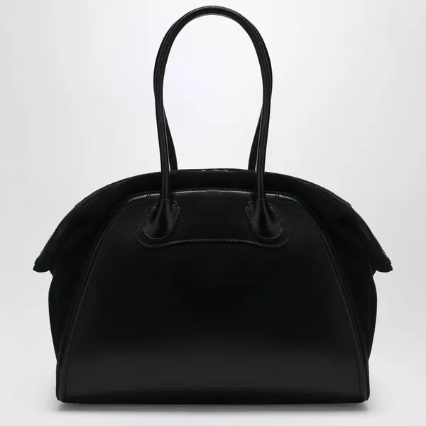 VIVIENNE WESTWOOD Shirley Duffle Bag - Black