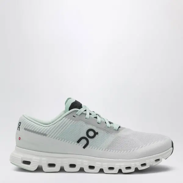 On Cloud 6 Push Athletic Sneakers - Green