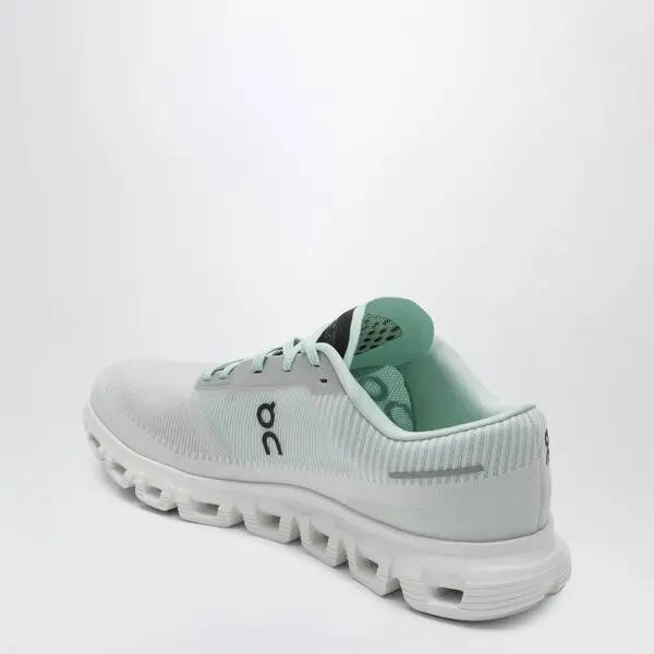 On Cloud 6 Push Athletic Sneakers - Green