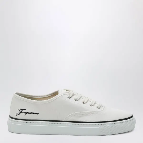 Jacquemus Féfé Sneakers - White
