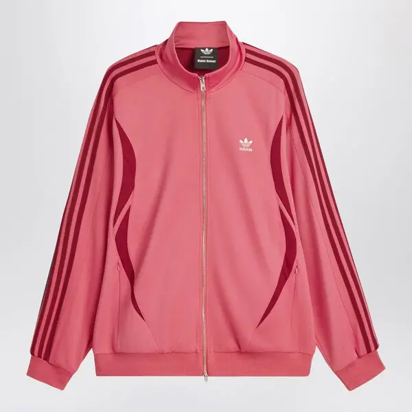 WALES BONNER X ADIDAS Wb Zip-up Sports Jacket Craft - Pink