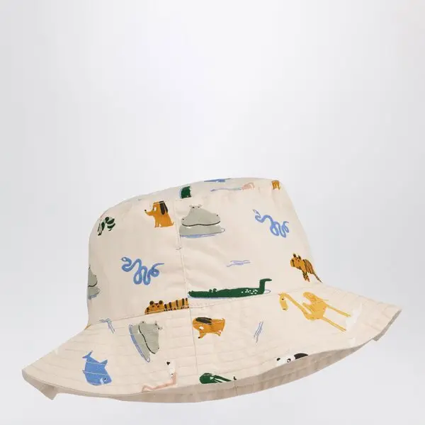 LIEWOOD Damon Reversible Bucket Hat - Multicolor