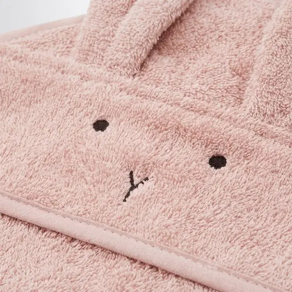 LIEWOOD Albert Hooded Baby Towel