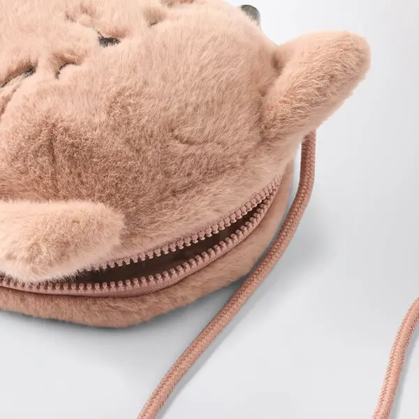 LIEWOOD Dianne Plush Crossbody Bag