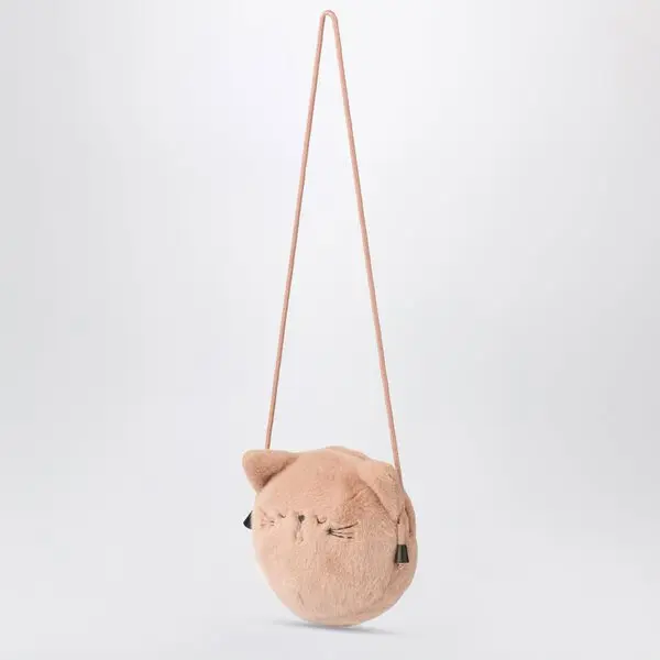 LIEWOOD Dianne Plush Crossbody Bag - Pink