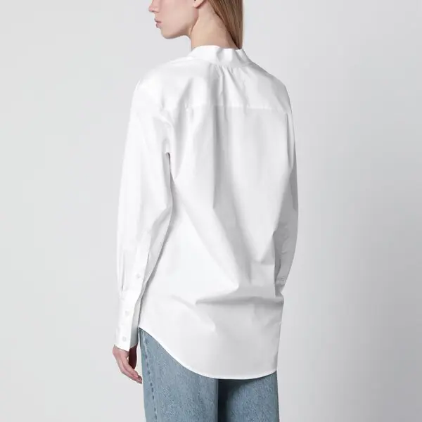 MAISON MARGIELA Cotton Poplin Shirt