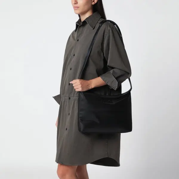 MAISON MARGIELA Numeric Crossbody Bag - Black