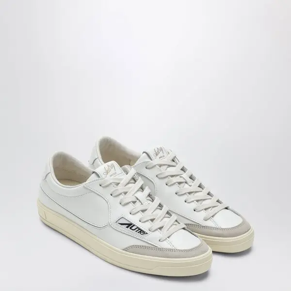 AUTRY Windscape Low Top Sneakers - White