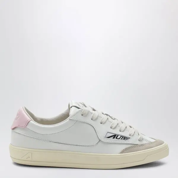AUTRY Windscape Low Top Sneakers - White