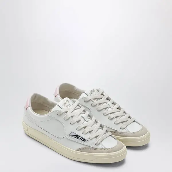 AUTRY Windscape Low Top Sneakers - White