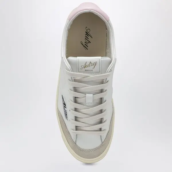AUTRY Windscape Low Top Sneakers - White
