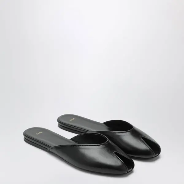 JUDE Leather Sabot