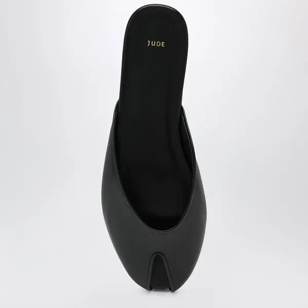 JUDE Leather Sabot