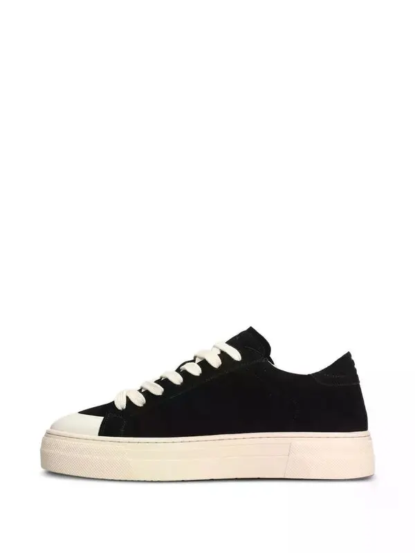 DEMNA Stitching-detail Perforated Sneakers