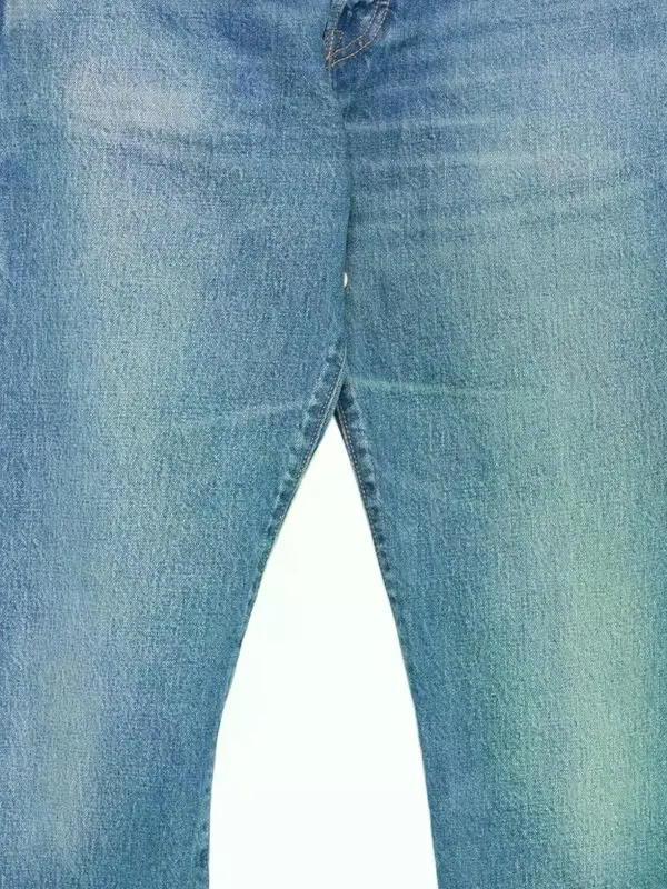 LEVI'S Panelled Straight-leg Jeans