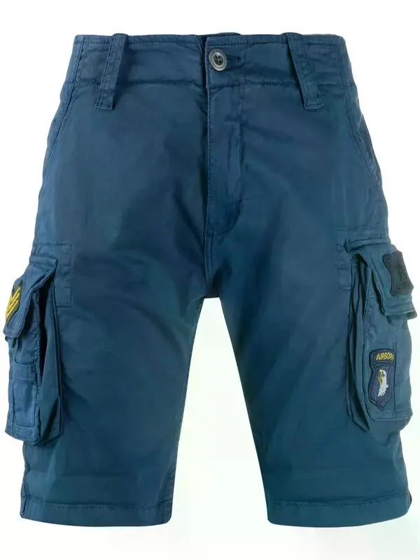 Alpha Industries Side Pocket Shorts