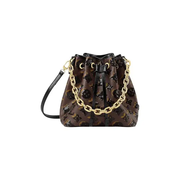 LOUIS VUITTON Noé Bb Monogram Canvas