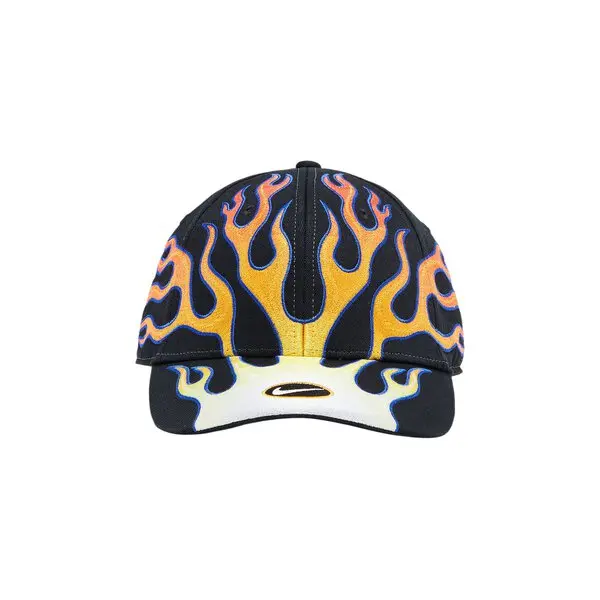 Nike Structured Flame Cap - Black
