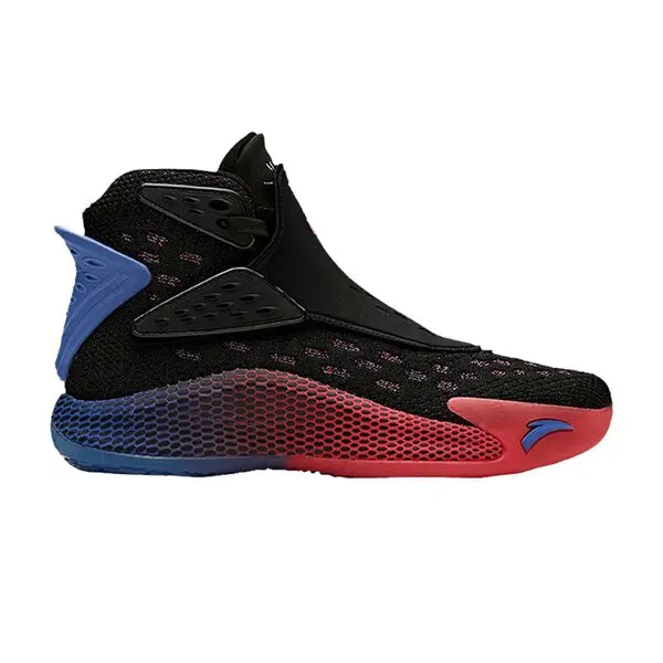 ANTA Kt5 Klaytheism Sneakers - Black