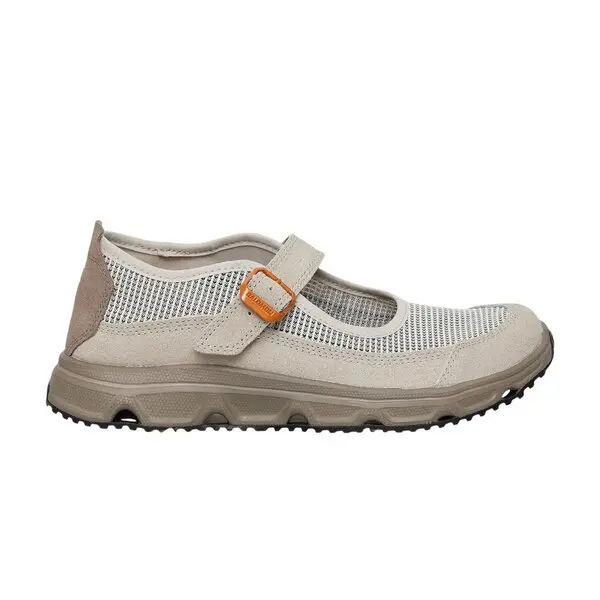 SALOMON Rx Marie-jeanne Woven Sandal - Grey