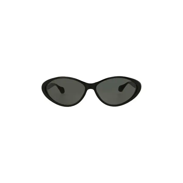 Gucci Wrap Around Sunglasses - Black