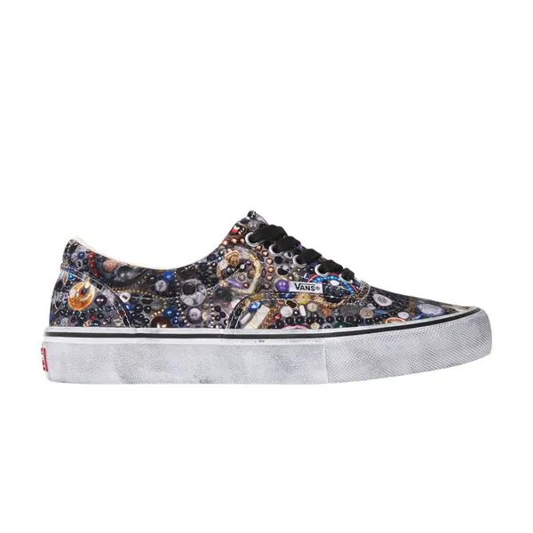 VANS Supreme X Mike Kelley X Era - Black