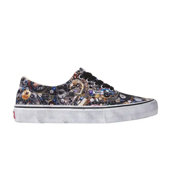 VANS Supreme X Mike Kelley X Era - Black