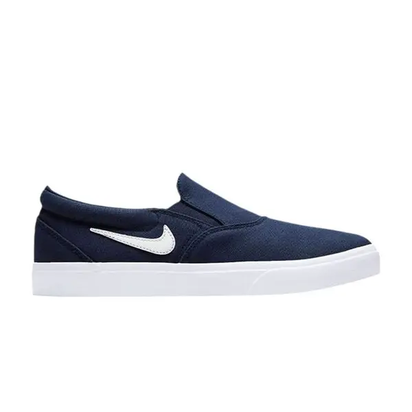 Nike Charge Slip Sb Sneakers - Blue