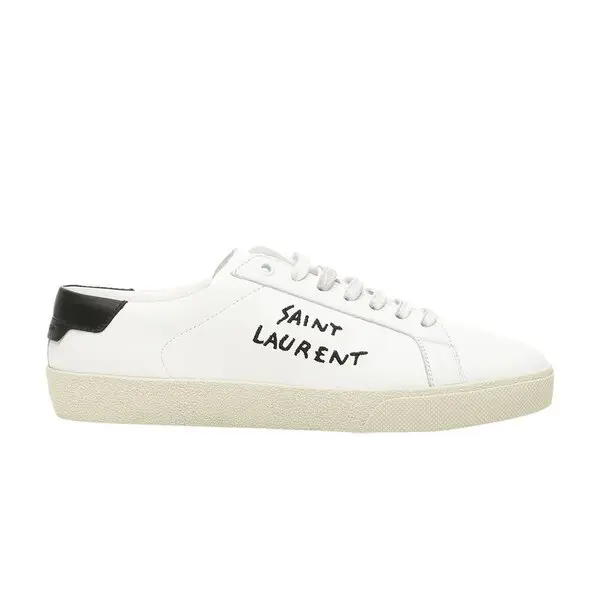Saint Laurent Sl-06 'optic - White