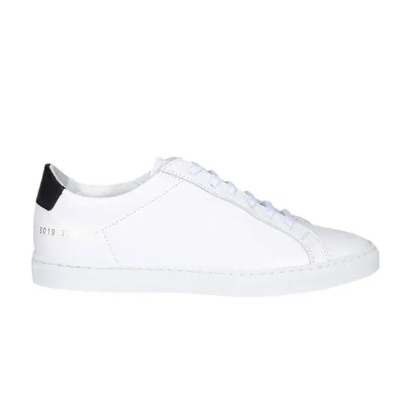 COMMON PROJECTS Retro Low Sneakers