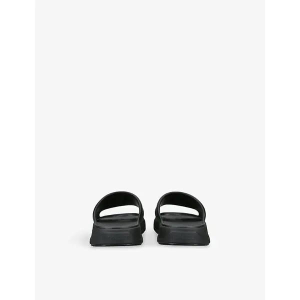 Moncler Altive Eva Slides - Black
