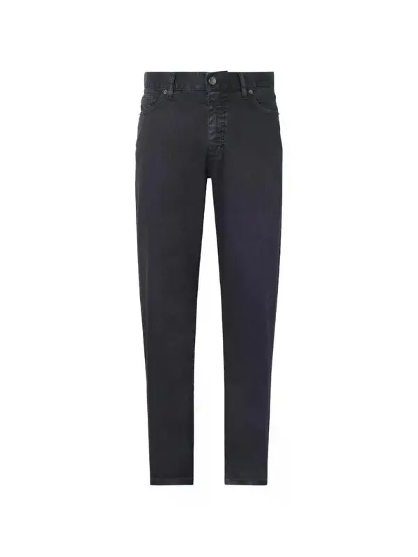 Zegna Roccia Jeans - Blue