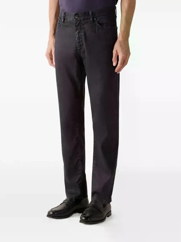 Zegna Roccia Jeans - Blue