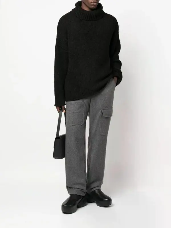 Helmut Lang Flannel Pant