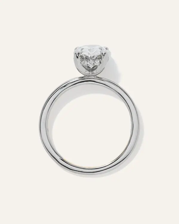 Quince Lab Grown Diamond Ring - Platinum