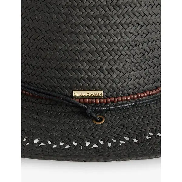 Melissa Odabash Gisele Straw Hat