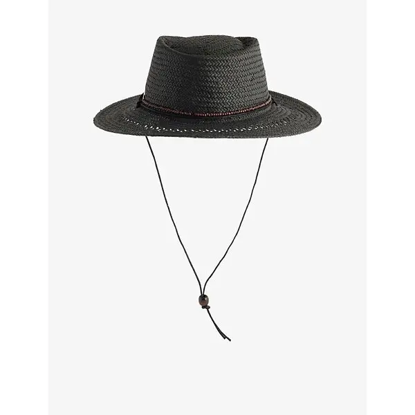 Melissa Odabash Gisele Straw Hat