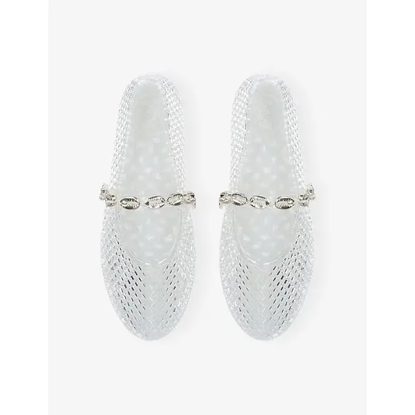 ANCIENT GREEK SANDALS Iro Shells Ballet Flats - Other